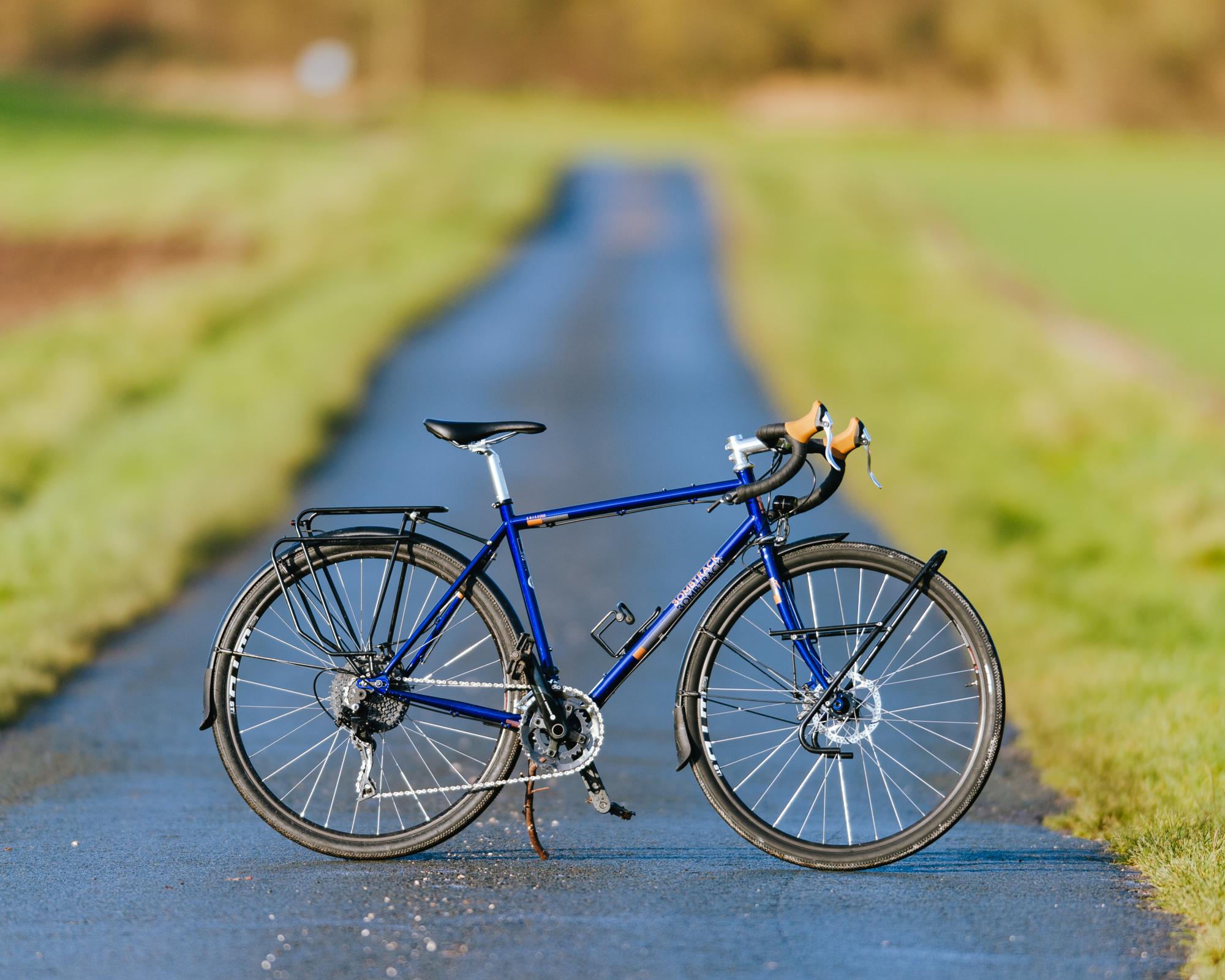 Bike test: Two grand tourers | Cycling UK
